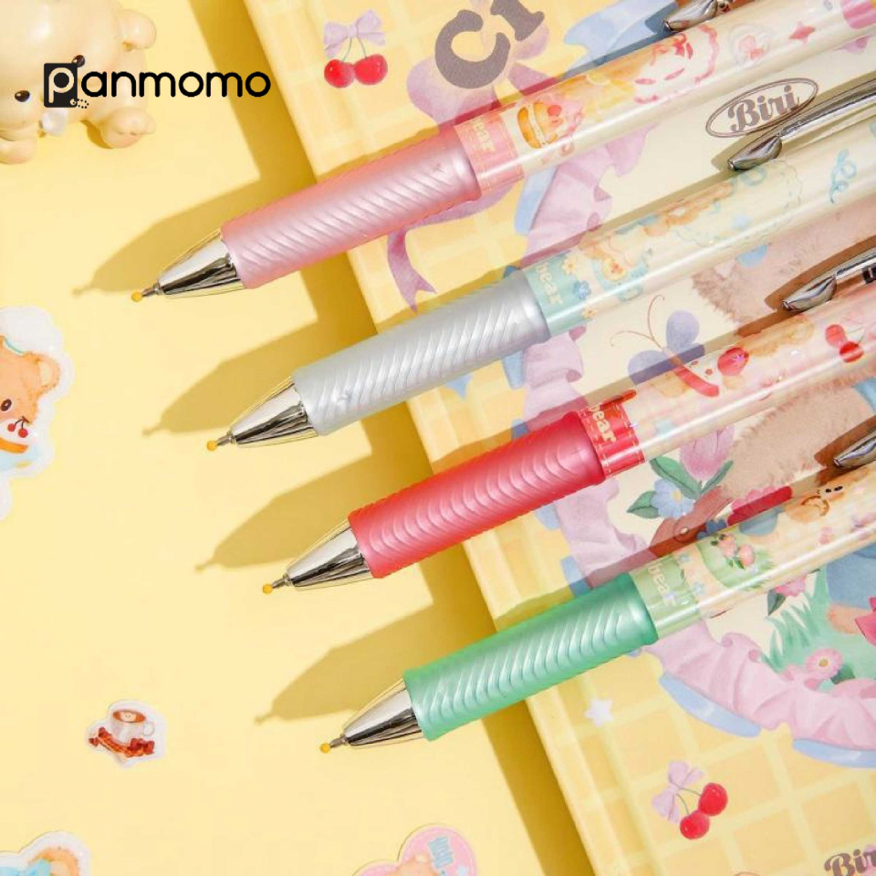 Butter Bear Gel Ink Pen Blind Box | panmomo.com