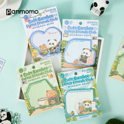 Forest Friends Sticky Notes | panmomo.com
