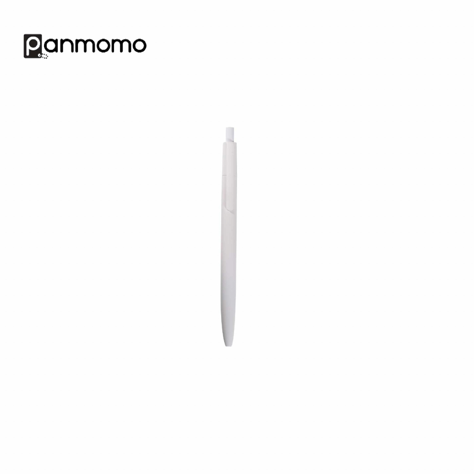 Monochrome Simple Life Gel Ink Pen | panmomo.com