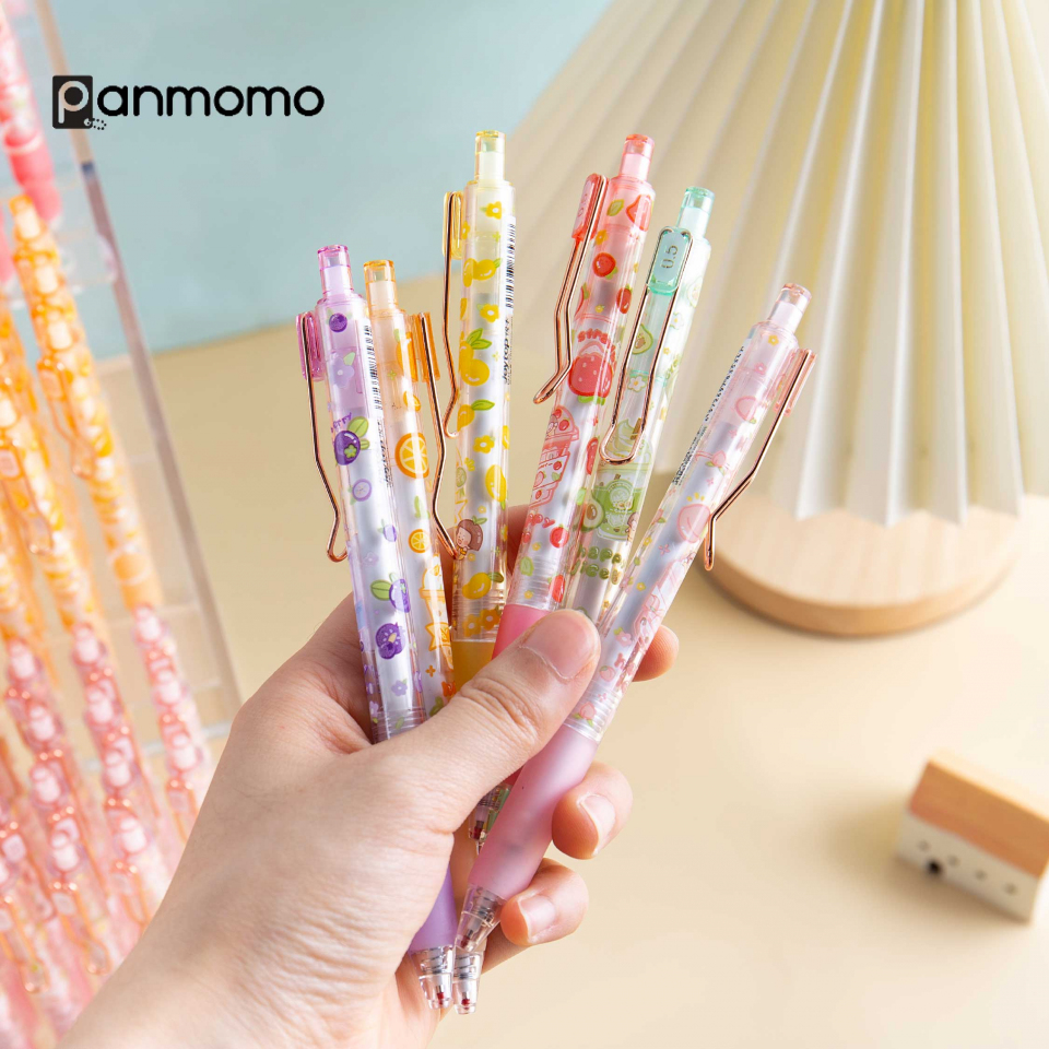 Summer Ice Cream Gel Ink Pen | panmomo.com
