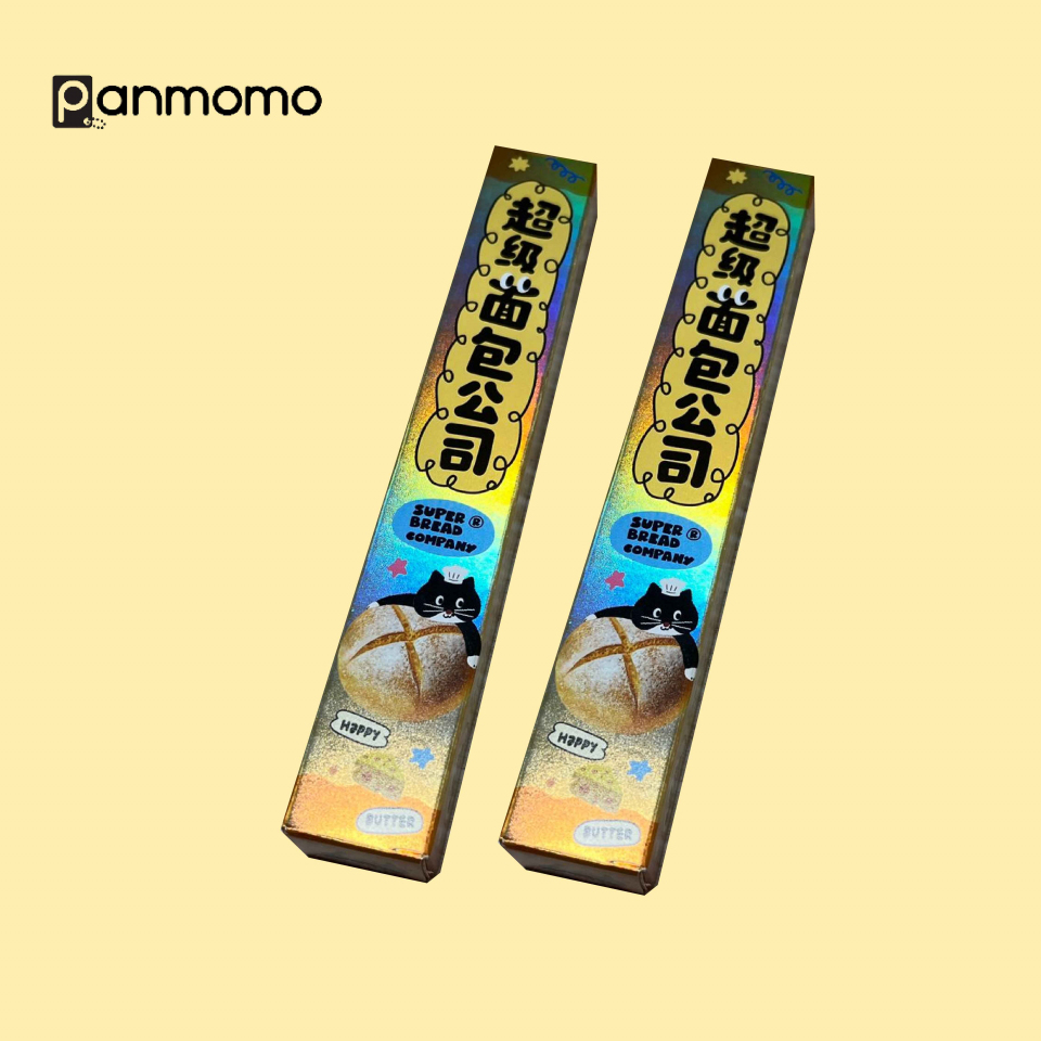 Super Bread Gel Ink Pen Blind Box | panmomo.com