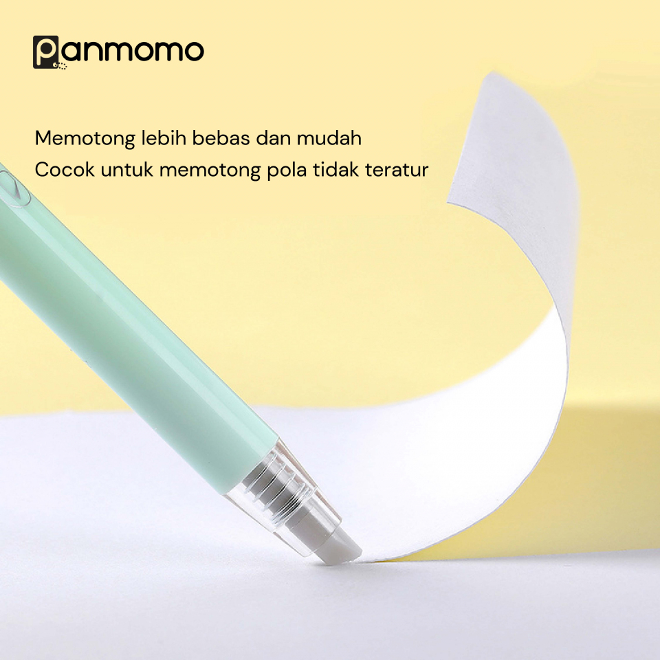 Pastel Color Cutter Pen | panmomo.com