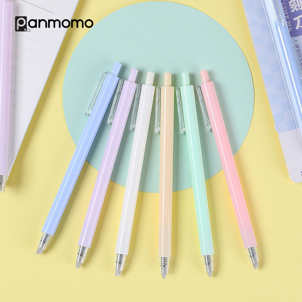 Pastel Color Cutter Pen | panmomo.com